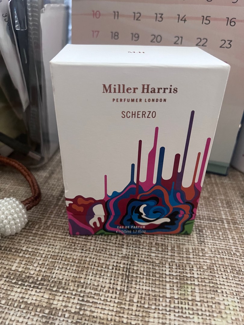 Miller Harris Scherzo 50ml, Beauty & Personal Care, Fragrance ...