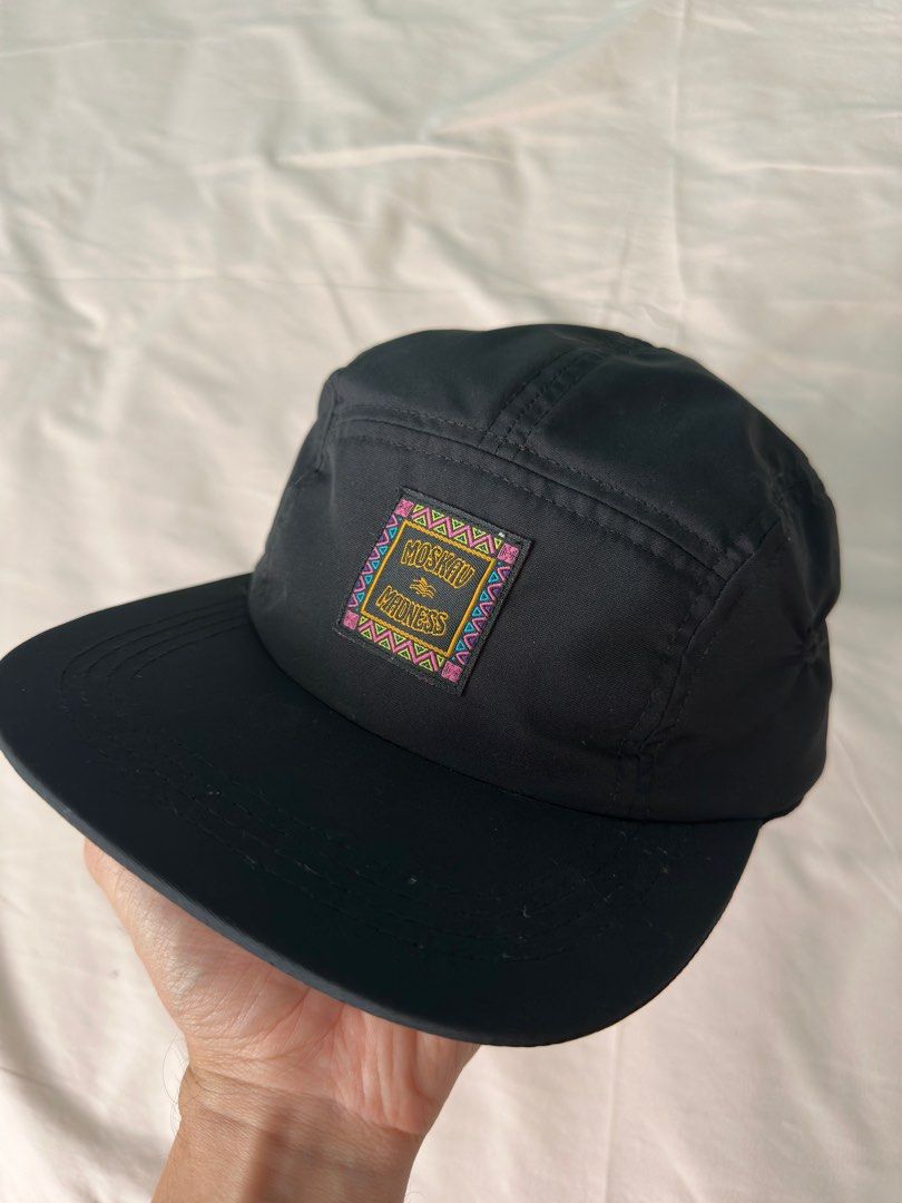 Moskav Hermit 5 Panels Hat, Men's Fashion, Watches & Accessories, Cap & Hats on Carousell