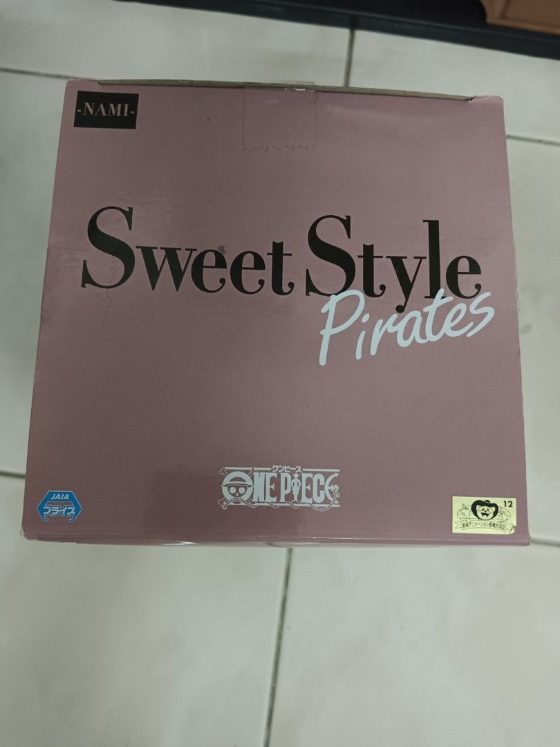 Nami sweet style, Hobbies & Toys, Toys & Games on Carousell