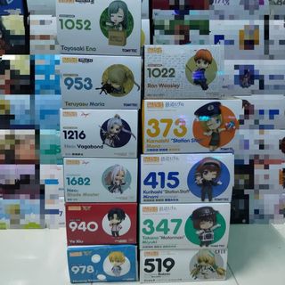 Nendoroid Sukuna Jujutsu Kaisen, Hobbies & Toys, Toys & Games on Carousell