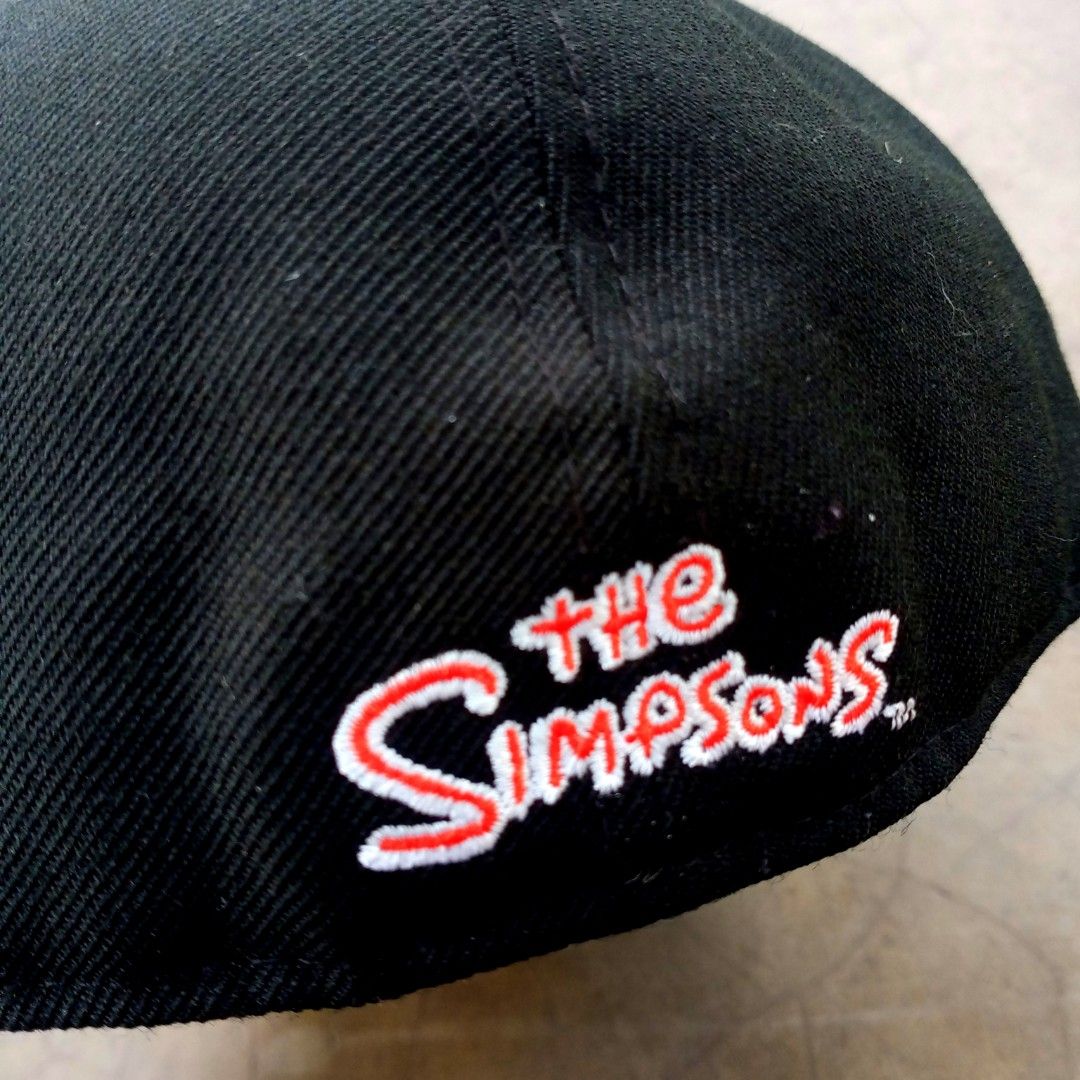 New Era x The Simpsons, Men's Fashion, Watches & Accessories, Cap ...