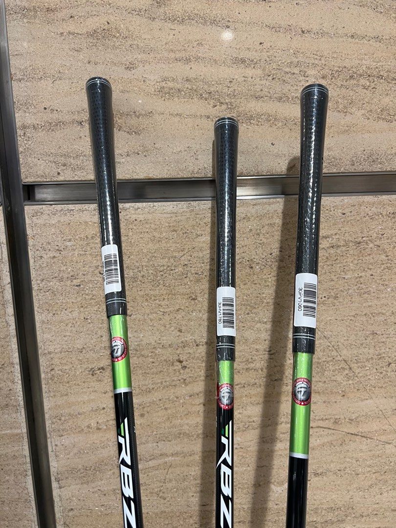 NEW TaylorMade RBZ Men Full Golf Set [Regular Flex Graphite Shaft ...