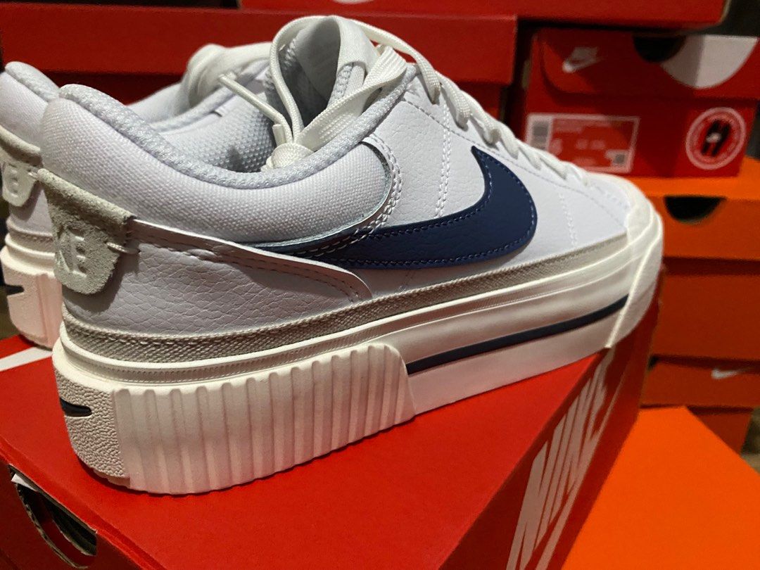 NIKE LEGACY LIFT, Women's Fashion, Footwear, Sneakers on Carousell