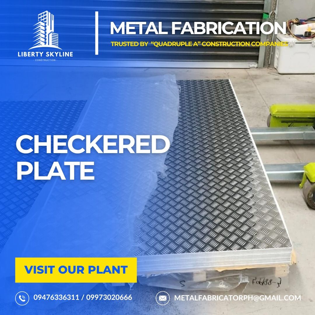 Checkered Plate | Tubular | Flat Bar | Anchor Bolt | Beam | J Bolt ...
