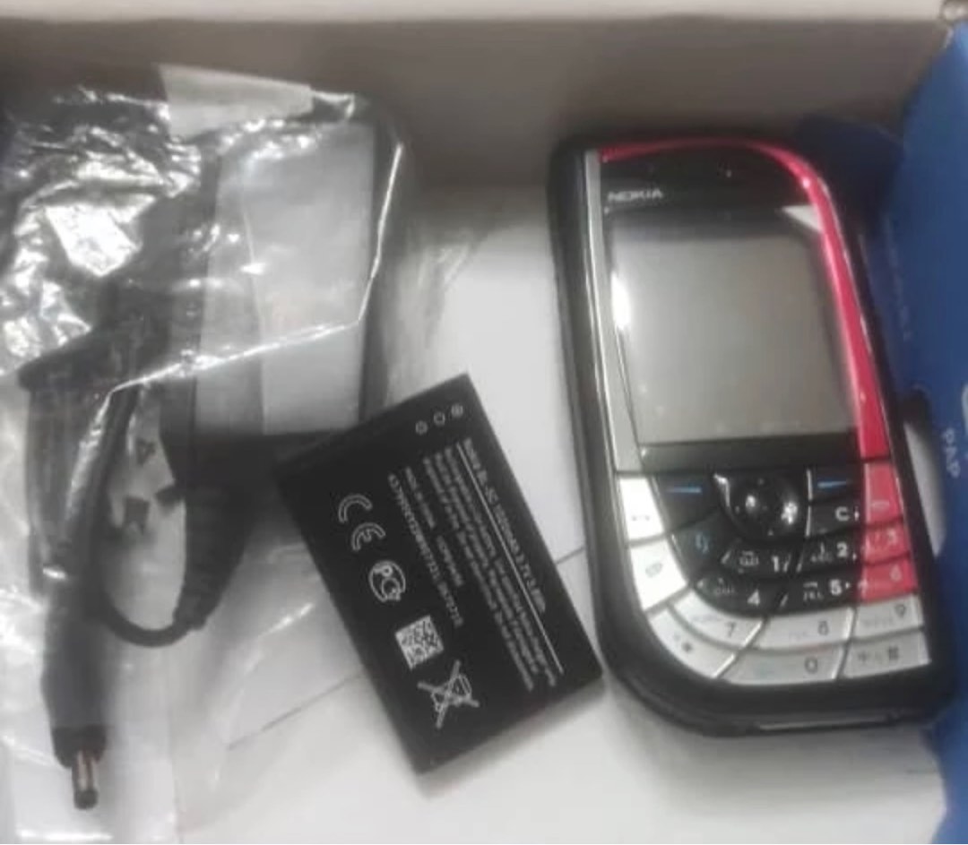 Original Nokia 7610 Daun, Mobile Phones & Gadgets, Mobile Phones, Early ...