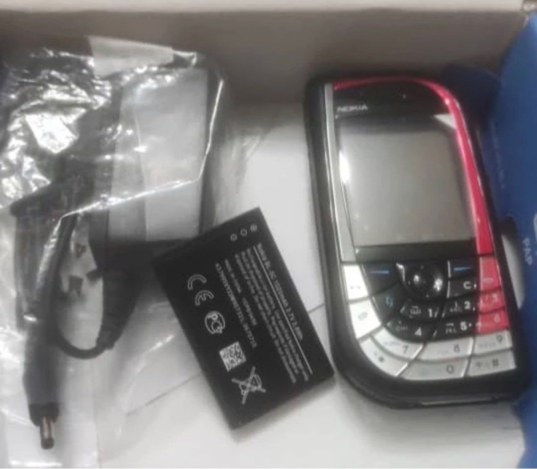 Original Nokia 7610 Daun, Mobile Phones & Gadgets, Mobile Phones, Early ...