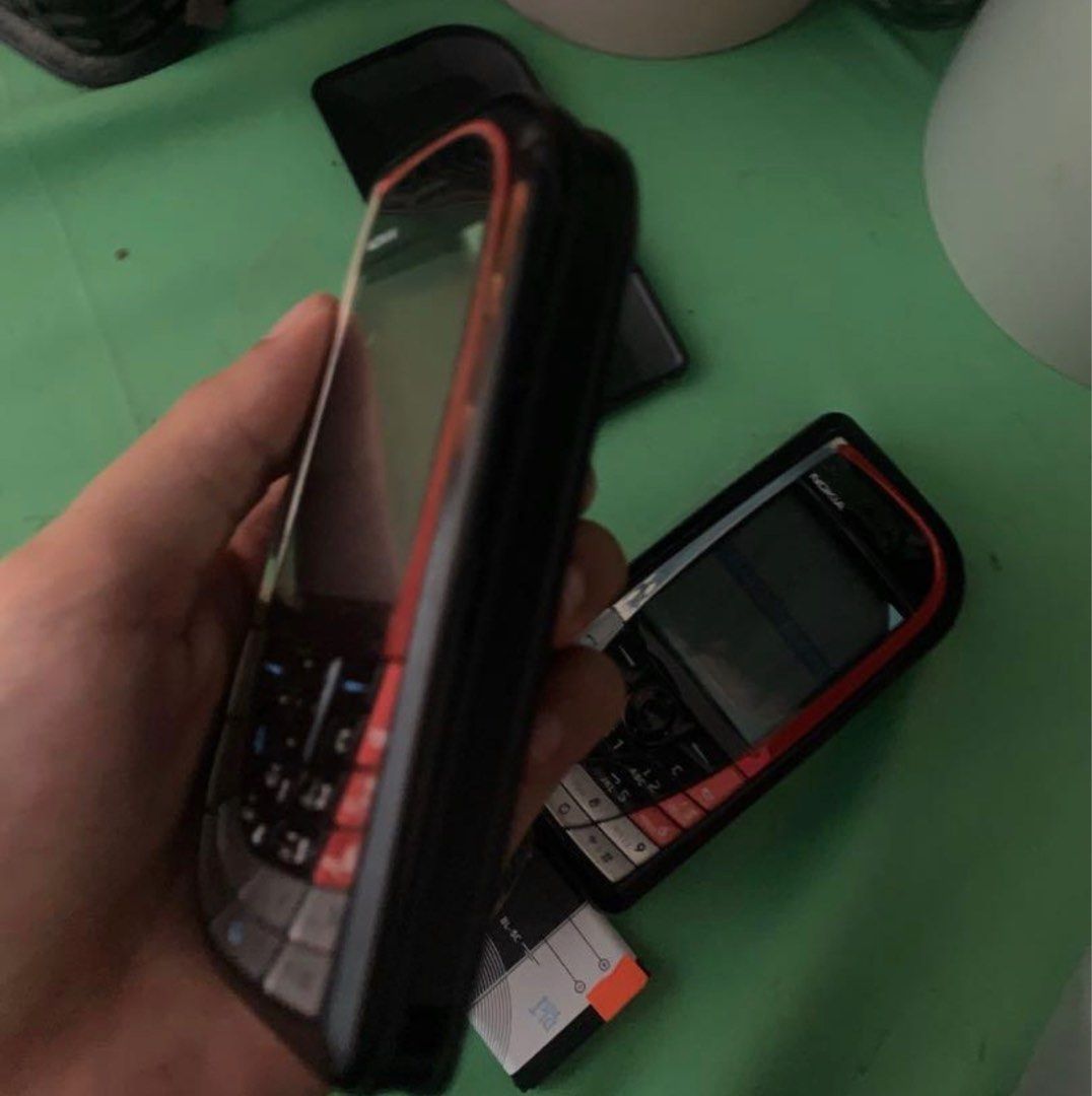 Original Nokia 7610 Daun, Mobile Phones & Gadgets, Mobile Phones, Early ...