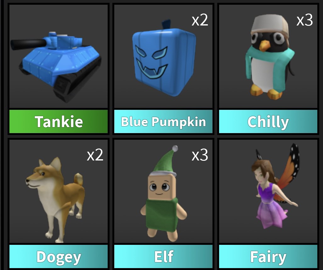 (PLEASE READ DESCRIPTION) 🙏🏻 UNCOMMON PET 🙏🏻 ROBLOX 🔥 MM2 🔥 MURDER ...