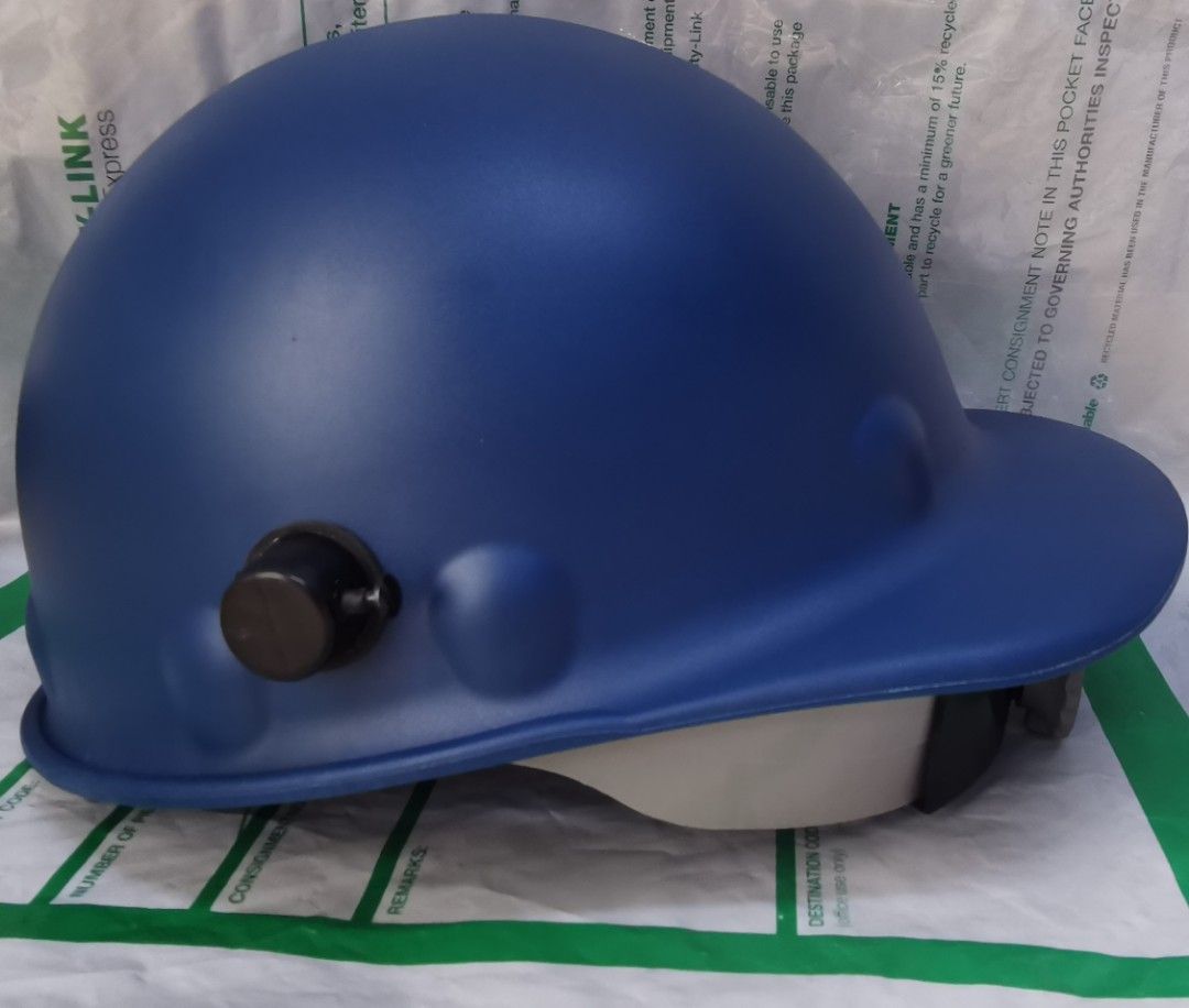 Ppe welding helmet - fibre metal safety helmet, Sports Equipment, Other ...