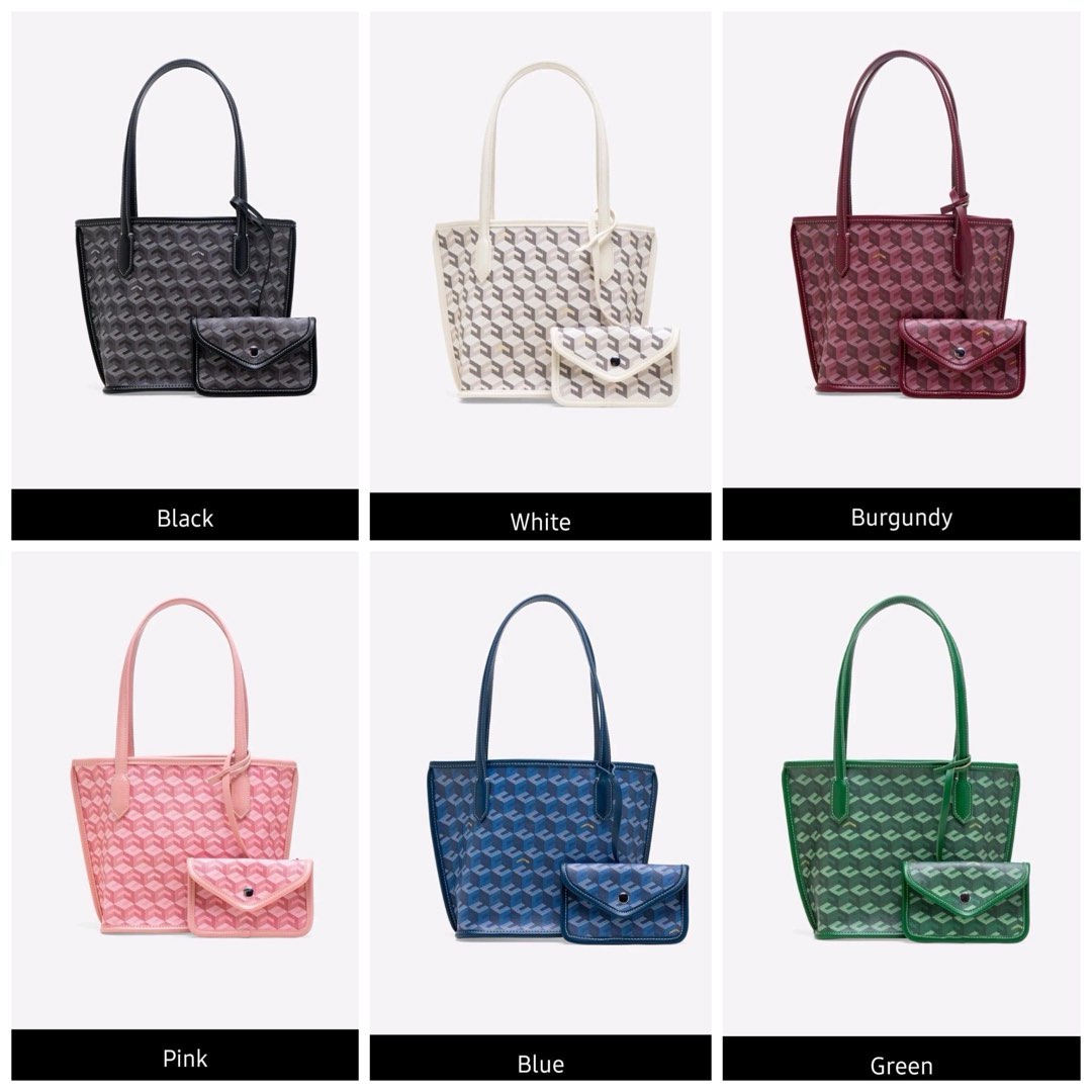 PRE-ORDER Christy Ng Russo Tote Bag, Women's Fashion, Bags & Wallets ...