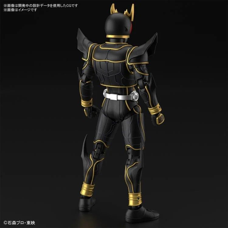 [Preorder] Figure Rise Standard: Kamen Rider Kuuga Ultimate Form ...