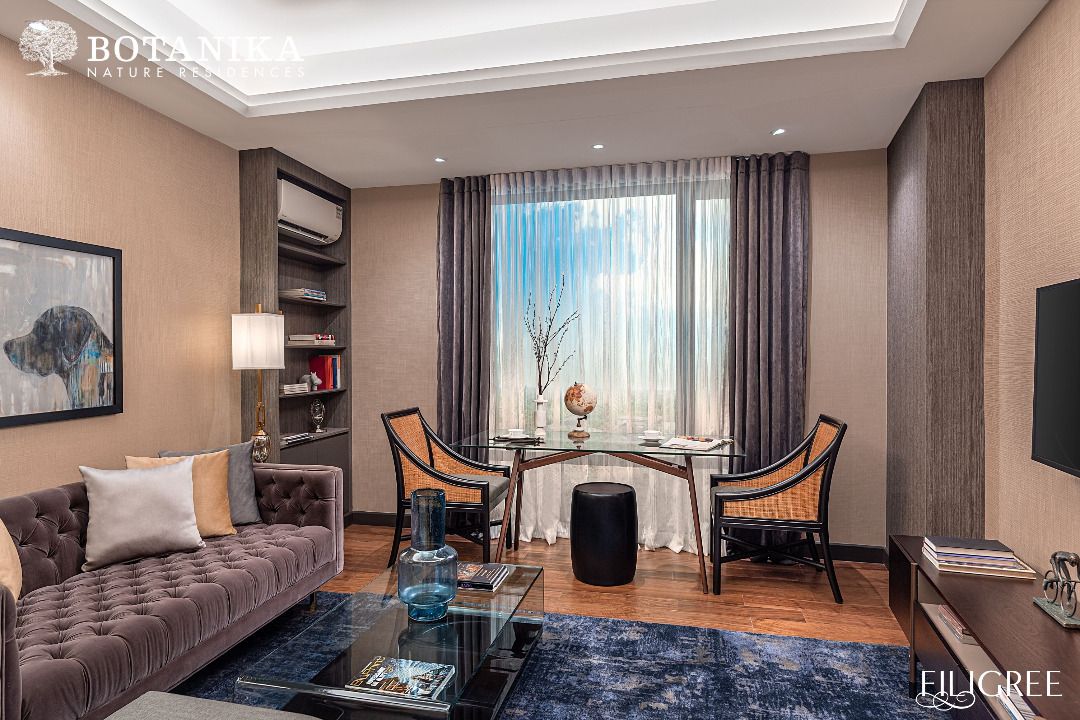 Pre-selling Luxurius Condominium TWO BOTANIKA Nature Residences ...