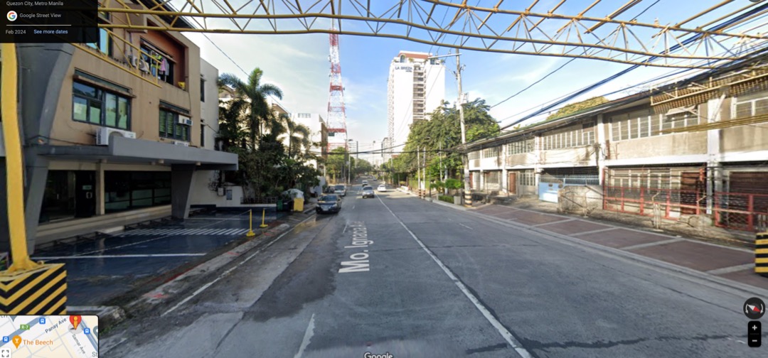 PRIME COMMERCIAL LOT IN SOUTH TRIANGLE DILIMAN MOTHER IGNACIA QC FOR ...