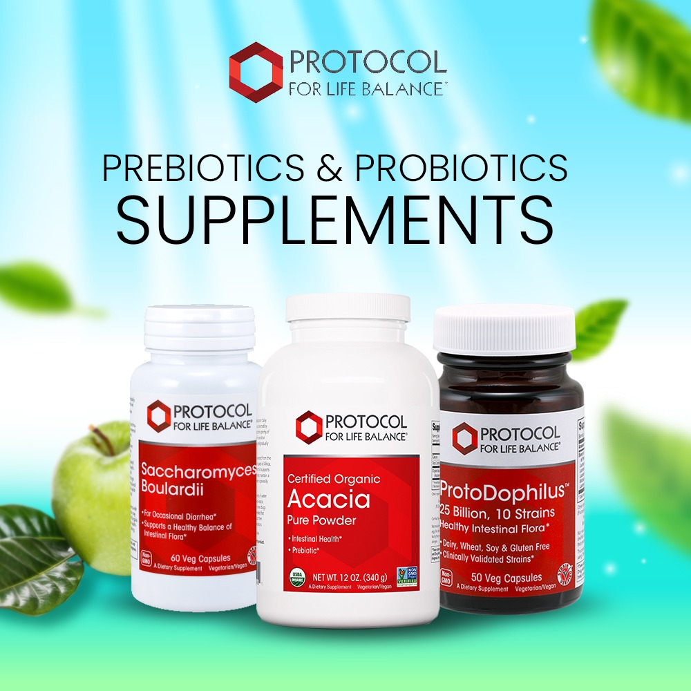 [PROTOCOL] PREBIOTICS & PROBIOTICS, Health & Nutrition, Health ...
