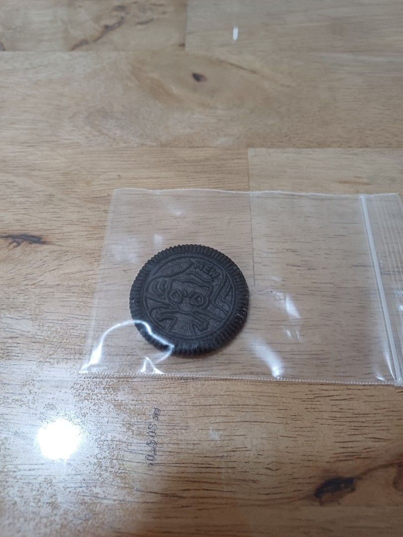 RARE MEW OREO, Hobbies & Toys, Memorabilia & Collectibles, Fan ...