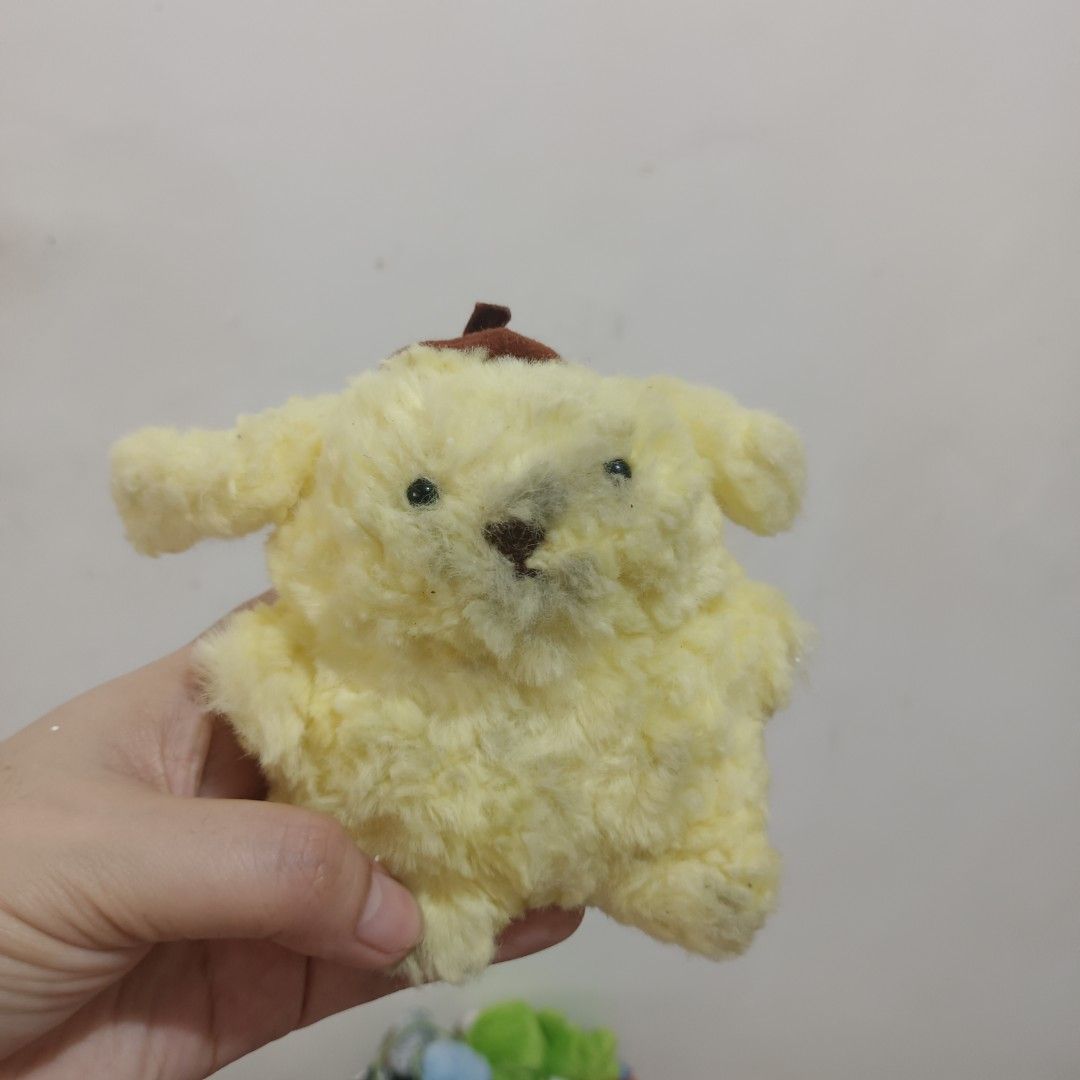 Rare Pompompurin, Hobbies & Toys, Toys & Games on Carousell