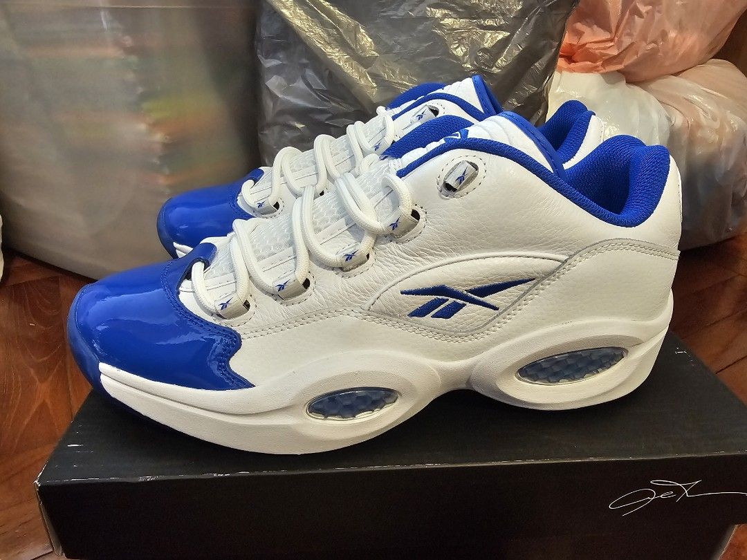 question pump reebok