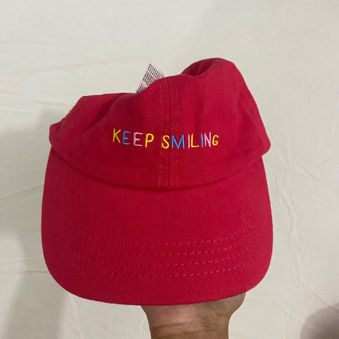 Rubi cotton on cap embroidery, Men's Fashion, Watches & Accessories ...