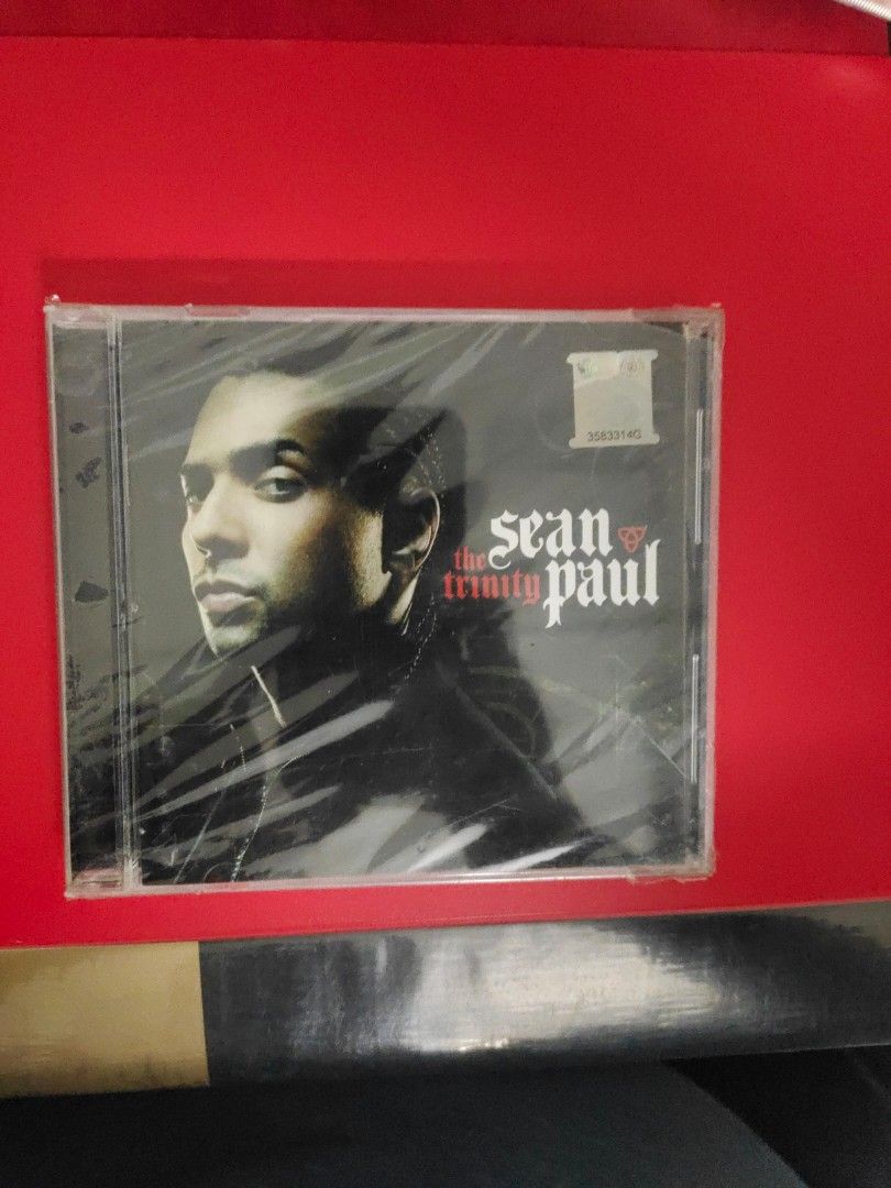 Sean Paul -the trinity, Hobbies & Toys, Music & Media, CDs & DVDs on ...