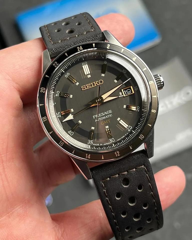 Seiko Presage SSK013 SSK013J1, Men's Fashion, Watches & Accessories ...