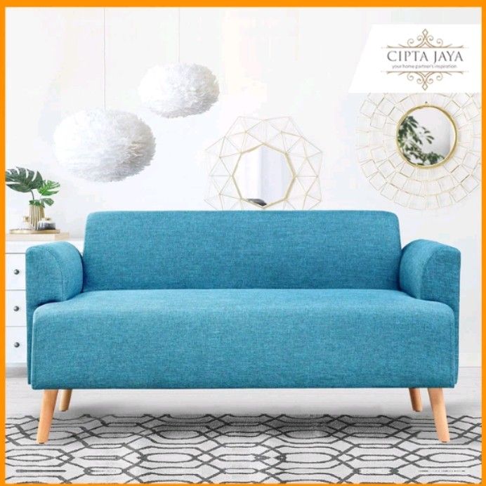 Sofa Bed Tamara, Perabotan Rumah di Carousell