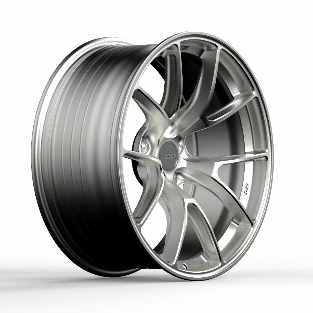 STAR Forged Wheels 19inch, Car Accessories, Tyres & Rims on Carousell