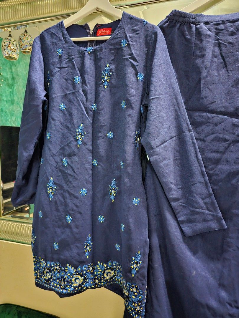 Starvillion Zahirah Mcwilson Kurung Moden, Women's Fashion, Muslimah ...