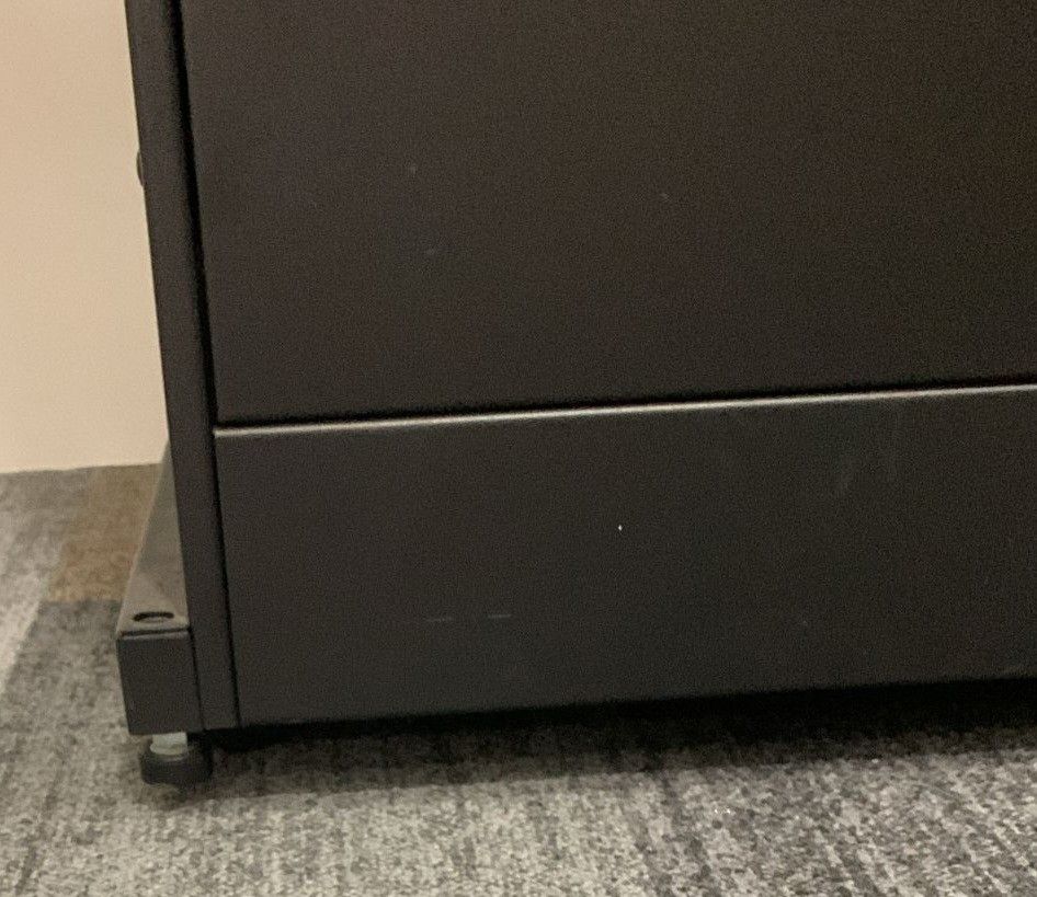 Steel Single Server Rack in good condition, Computers & Tech, Office ...