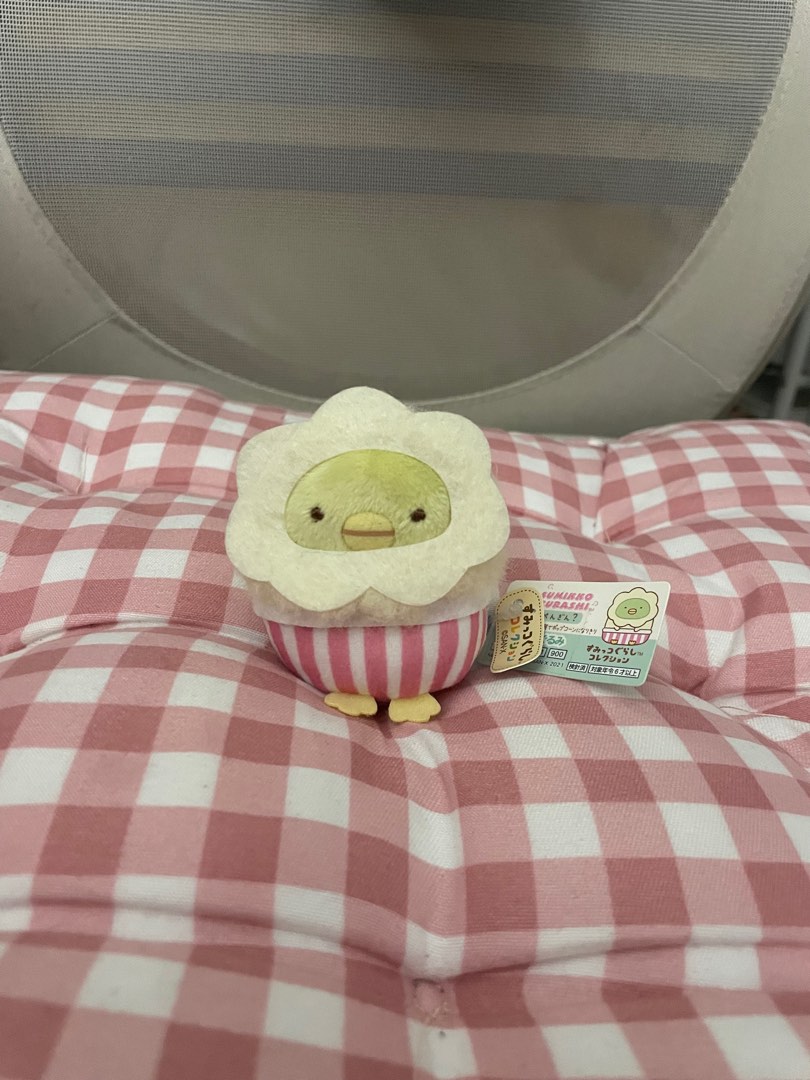 Sumikko Gurashi Penguin? popcorn tenori, Hobbies & Toys, Toys & Games ...