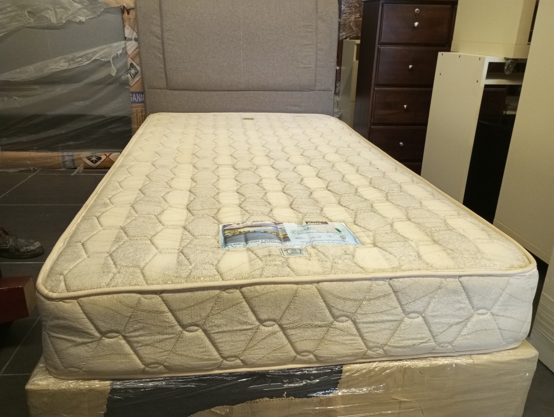 Super Single Sized Mattress | Tilam Saiz Super Single, Furniture & Home ...