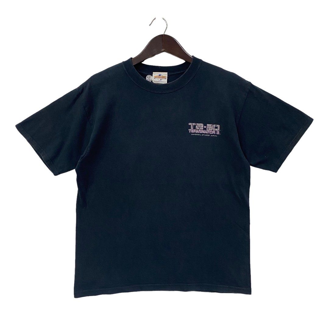 TERMINATOR 2 universal studios Japan, Men's Fashion, Tops & Sets ...