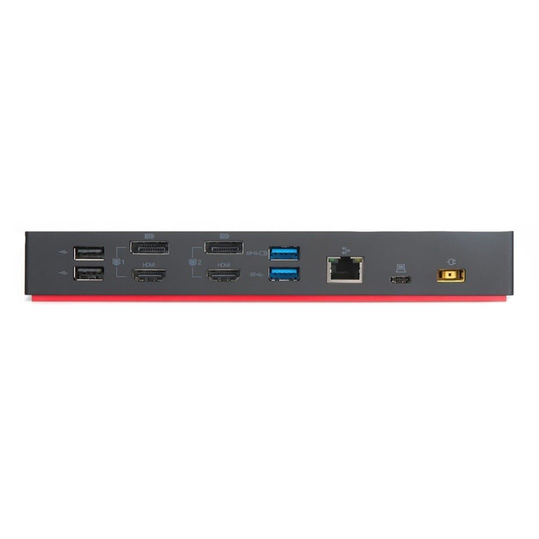 ThinkPad Hybrid USB-C with USB-A Dock (40AF0135UK), Computers & Tech ...