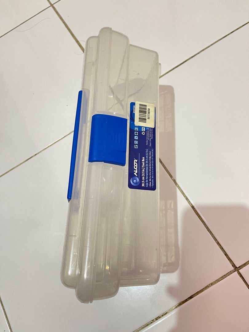 Tool Box tempat barang perintilan, Perabotan Rumah di Carousell