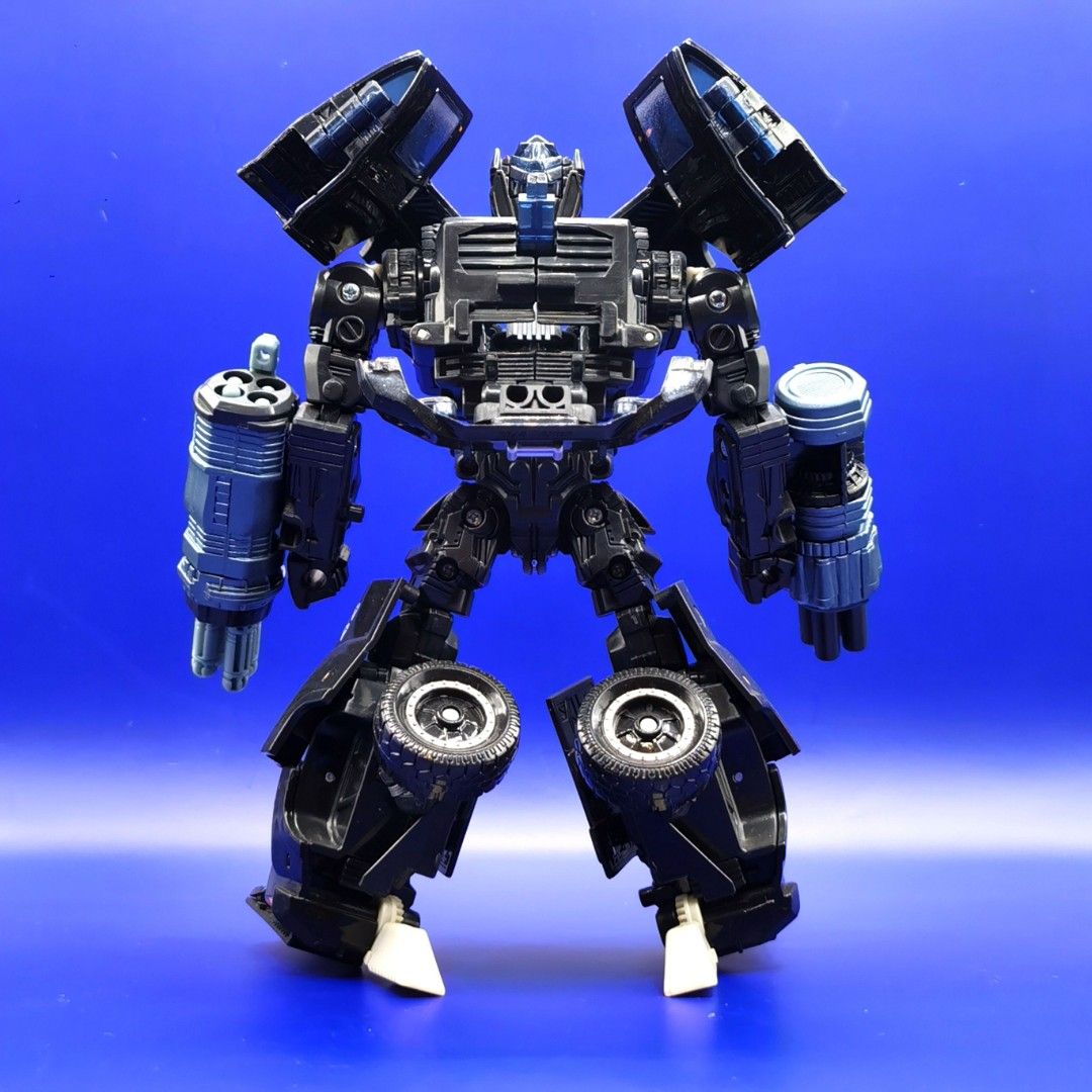 Transformers voyager ironhide 2007, Hobbies & Toys, Toys & Games on ...