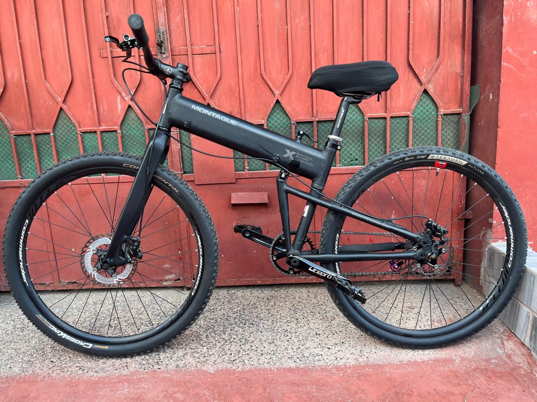 OPEN TO PART OUT IF FRAME GOES FIRST: Limited-edition 27.5/650b ...