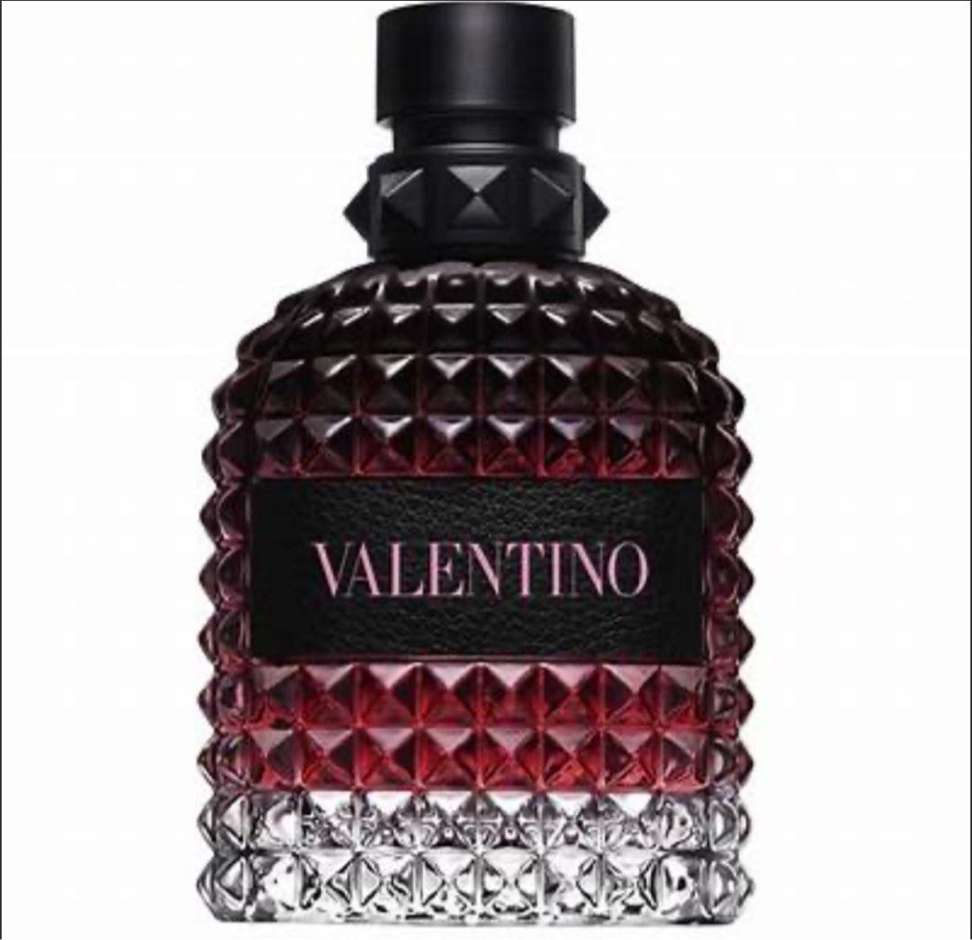 Valentino Uomo Born In Roma Intense EDP Intense 100ml for Men (Tester ...