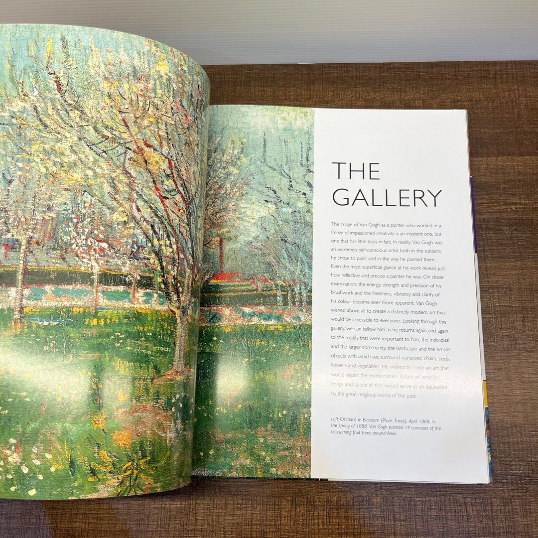 Van Gogh : His Life and Works in 500 images - Art & Design - Michael ...