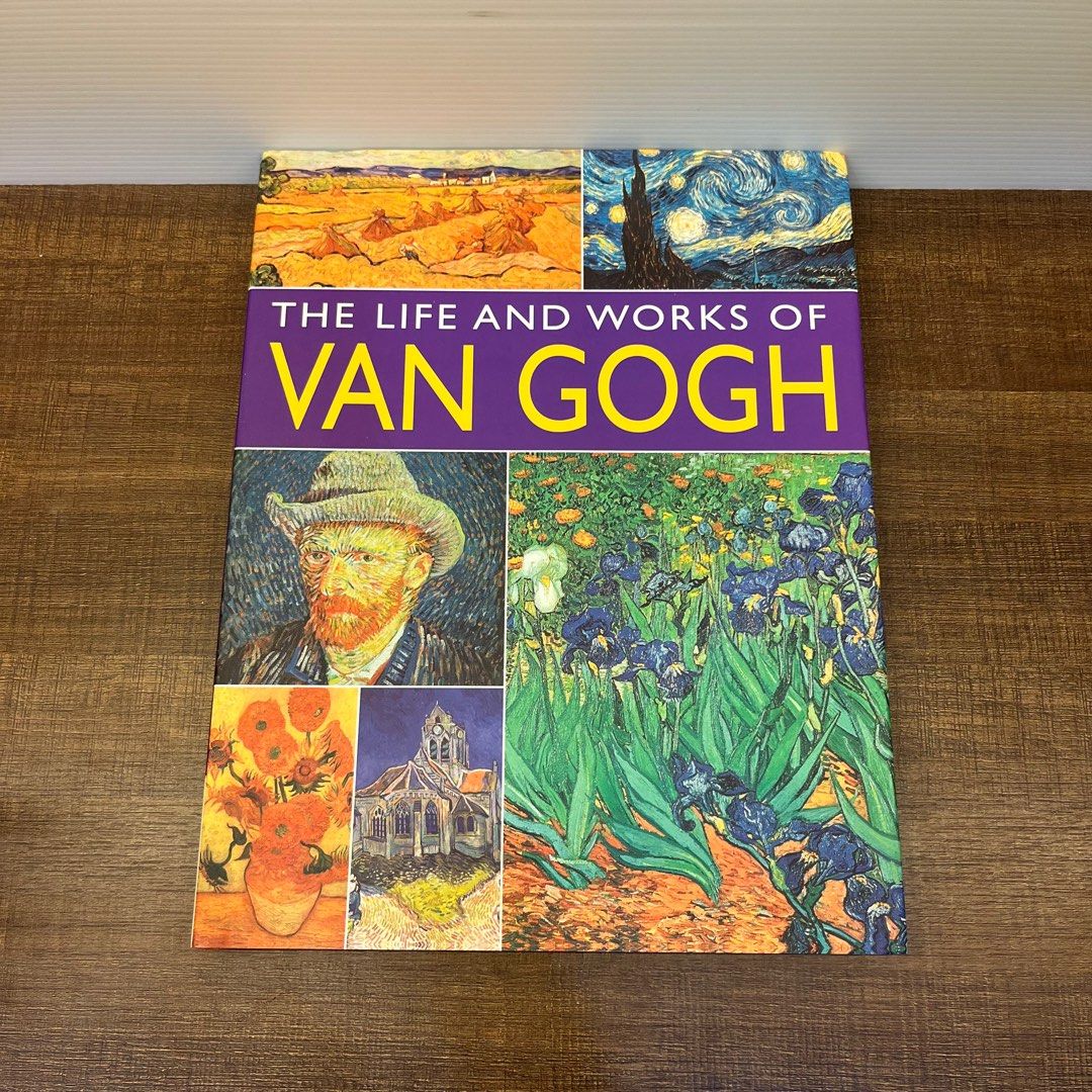 Van Gogh : His Life and Works in 500 images - Art & Design - Michael ...