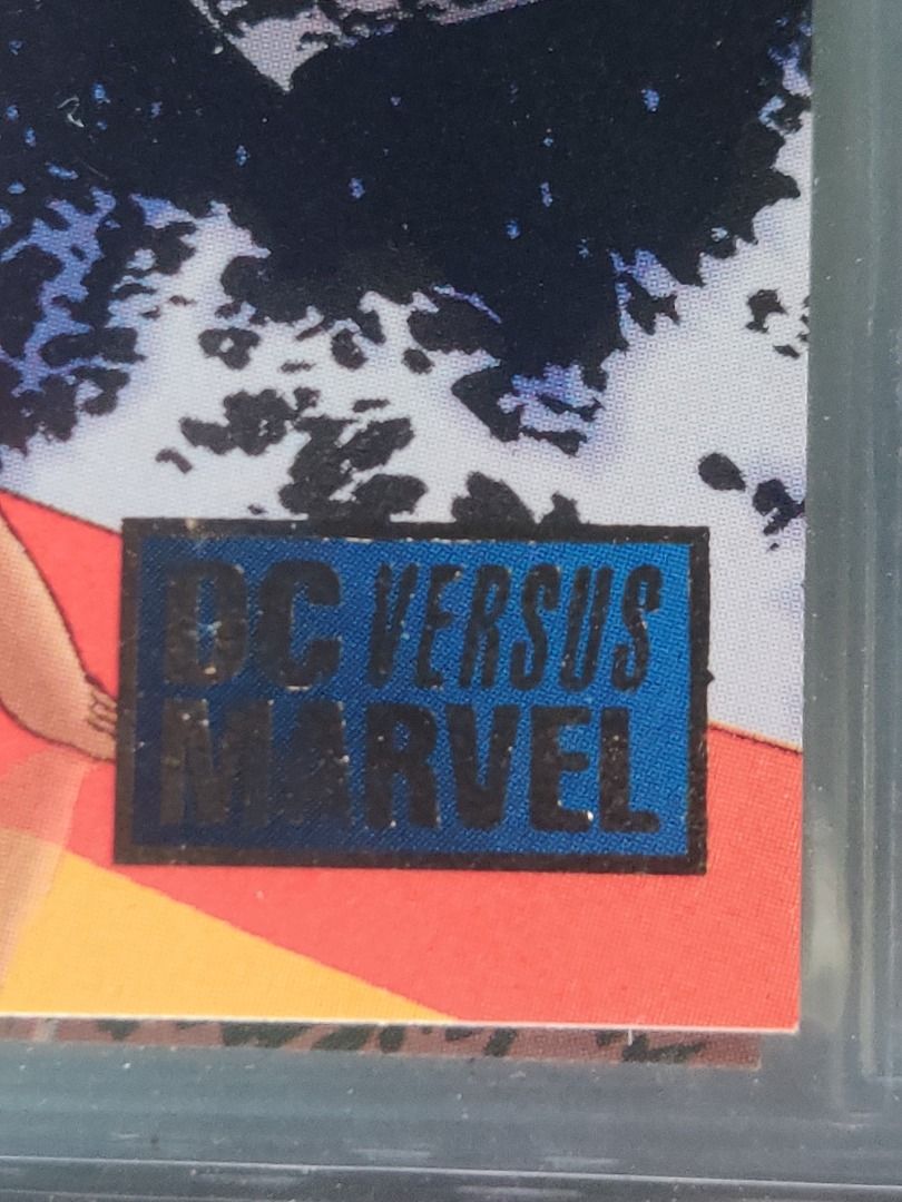 1995 DC versus Marvel Circe, Hobbies & Toys, Memorabilia & Collectibles ...