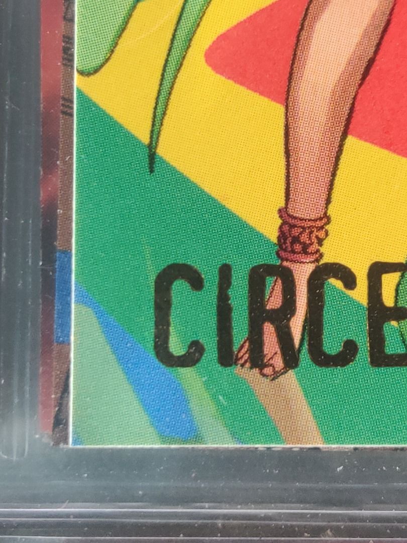 1995 DC versus Marvel Circe, Hobbies & Toys, Memorabilia & Collectibles ...