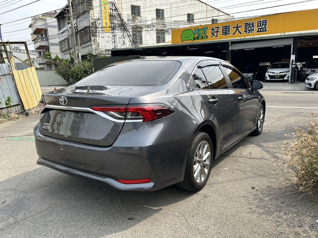 2021 Altis 跟車acc 售49.8萬 自售, 汽車, 汽車出售在旋轉拍賣