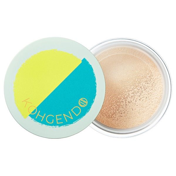 (代購)2024年日本夏季限定 Koh Gen Do 江原道 UV Face Powder 防曬蜜粉 / Pressed Powder 防曬蜜粉餅 SPF50+ PA++++, 美容＆個人護理 ...