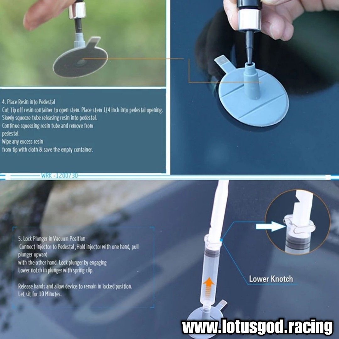 🤩 ! DIY Windscreen Tampered Car Lorry Van Truck Bus Spaceship Wind ...