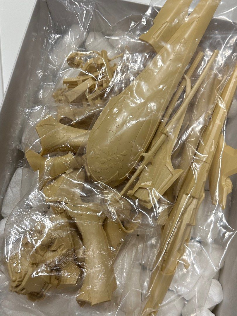 ‼️正規品‼️五星物語 FSS 1/72 CALVARY R, 興趣及遊戲, 玩具 & 遊戲類 - Carousell