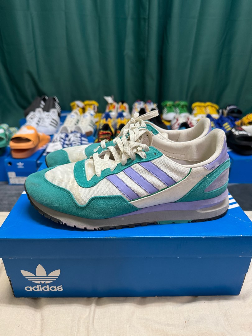 ADIDAS LOWERTREE SPEZIAL, Men's Fashion, Footwear, Sneakers on Carousell