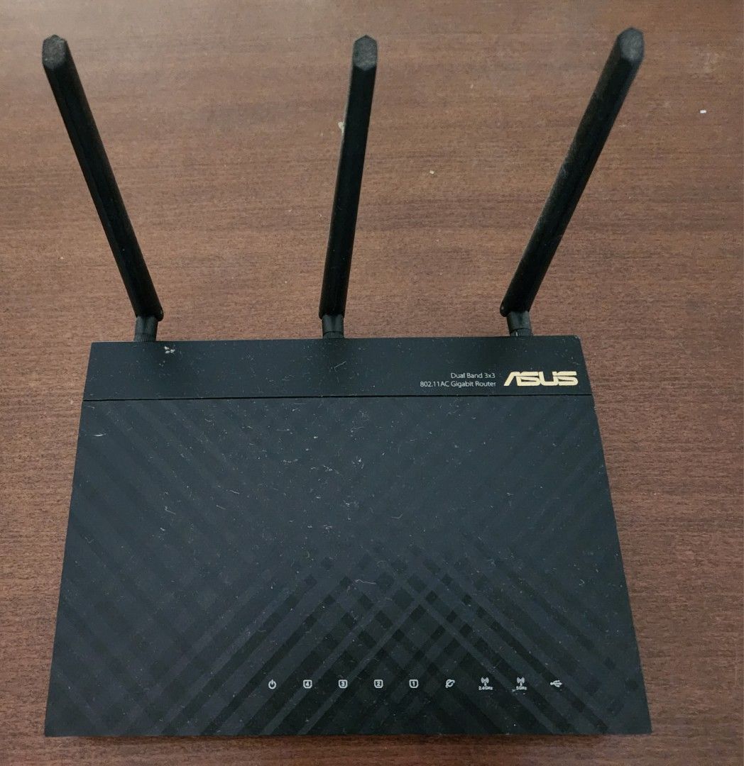 Asus AC1750 Wireless Router, Computers & Tech, Parts & Accessories ...