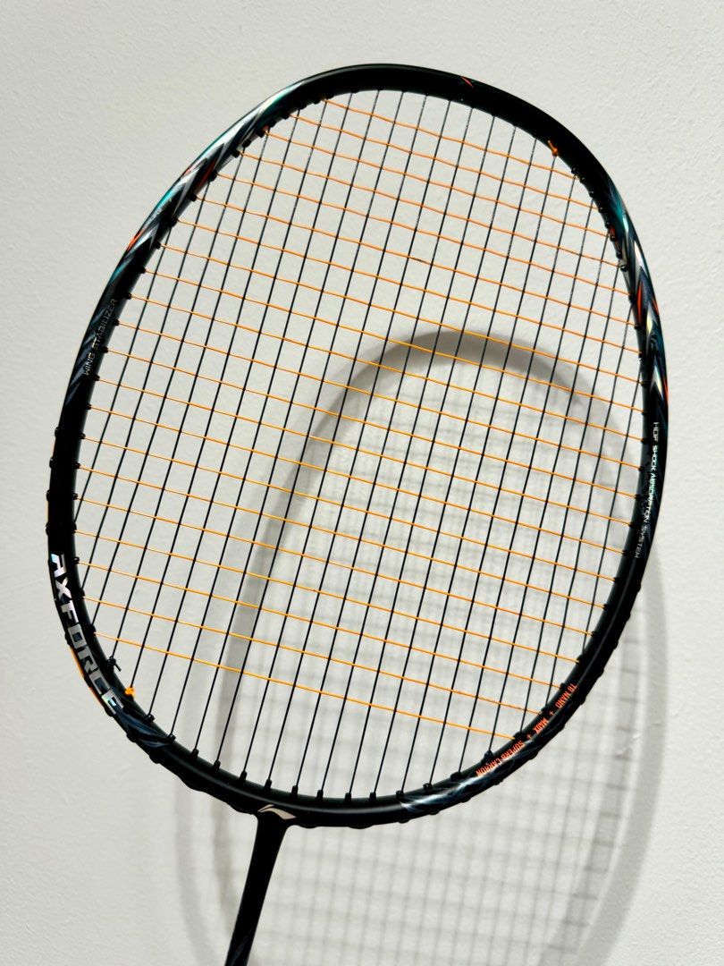 Axforce 70 Li ning, Sports Equipment, Sports & Games, Racket & Ball ...