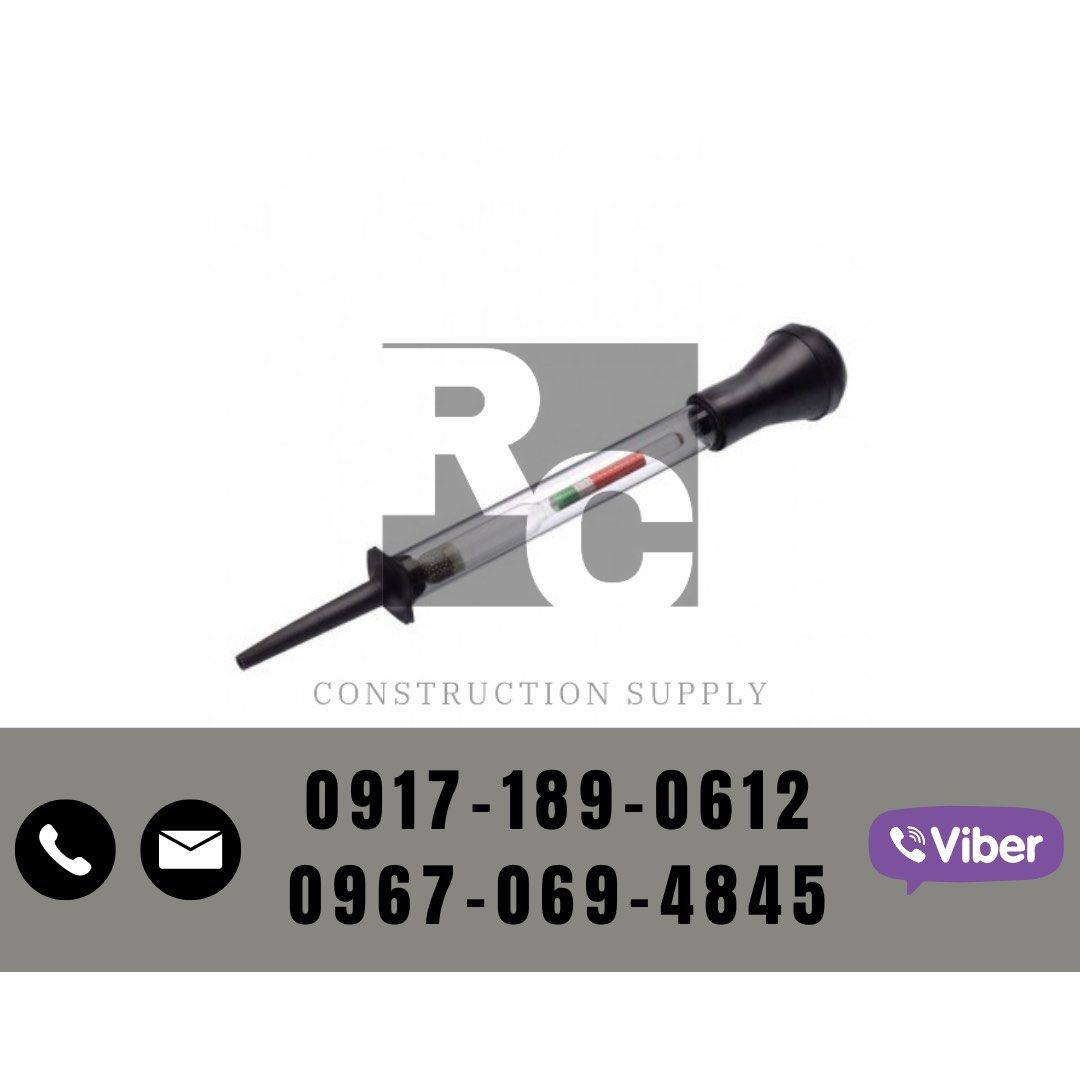 Battery Hydrometer, Commercial & Industrial, Construction & Building ...