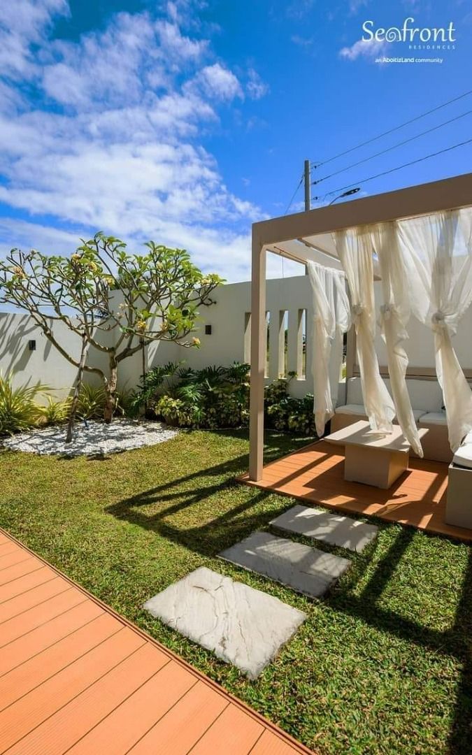 Beach House in San Juan Batangas Seafront Residences by Aboitiz land ...