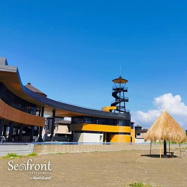 Beach House in San Juan Batangas Seafront Residences by Aboitiz land ...